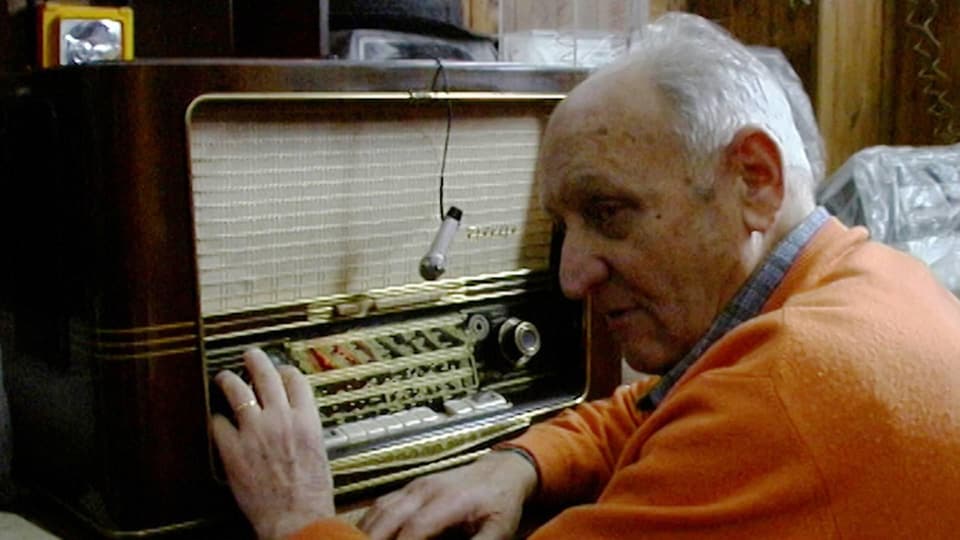 Marcello Bacci e la metafonia: la radio per comunicare con l'aldilà