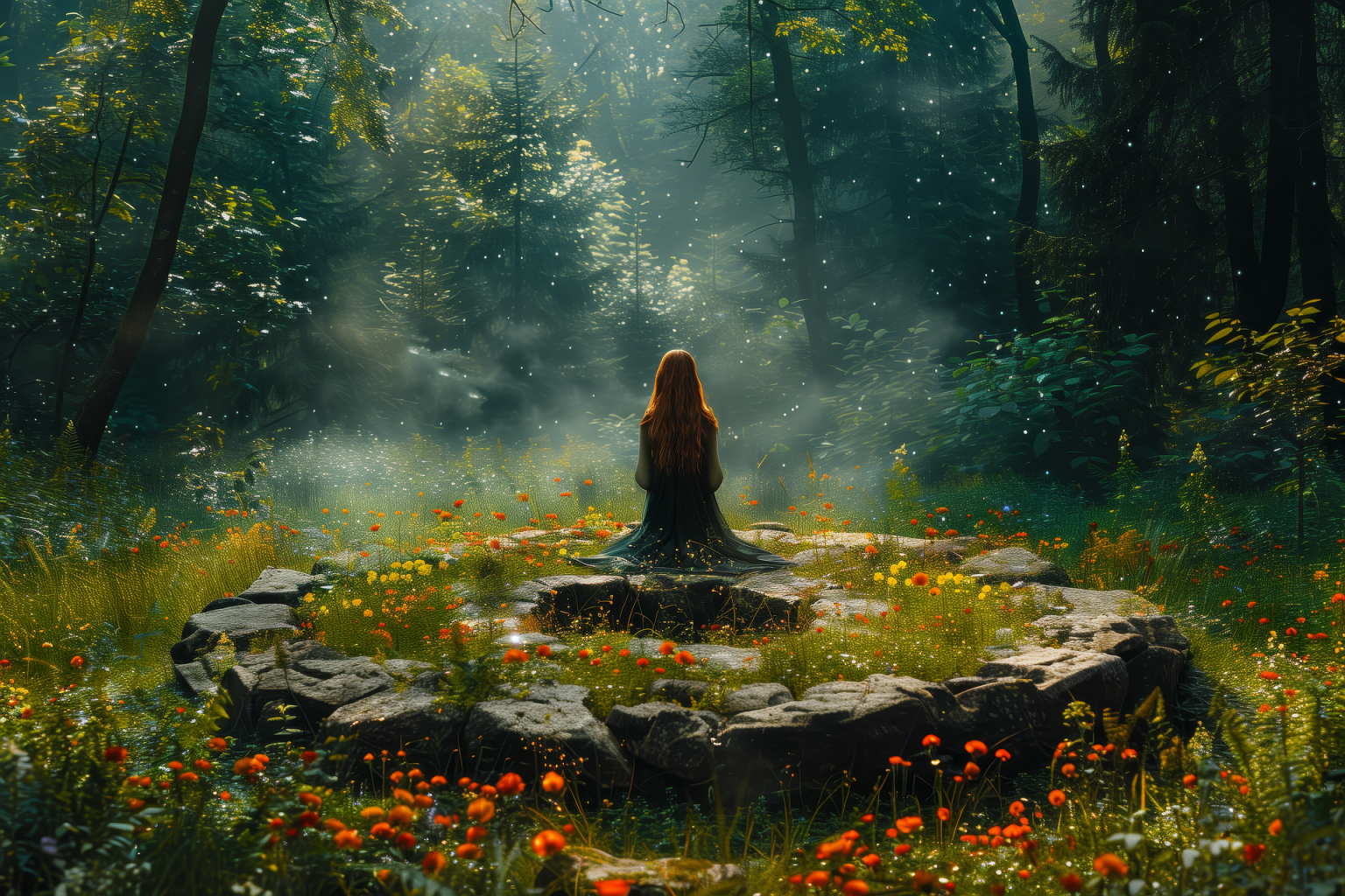 ROBERTO SETTI E IL CERCHIO FIRENZE 77 - C.R.O.P.