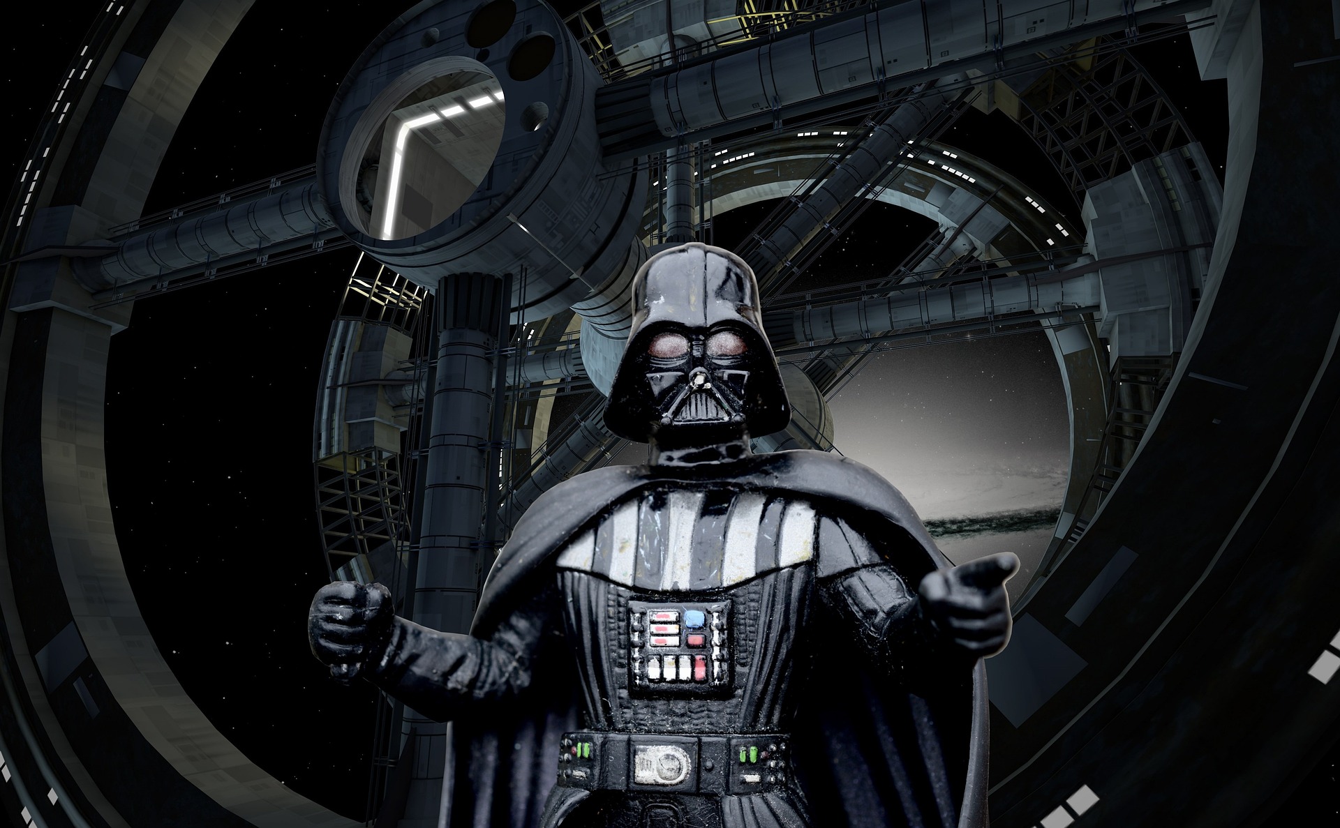 IL SIMBOLISMO DI STAR WARS - C.R.O.P.